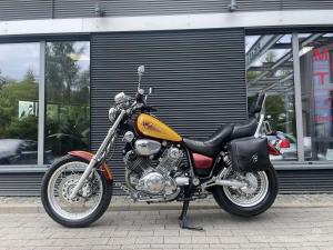 Yamaha Virago 1997 in Riga, with an engine capacity of 0.75 L and mileage of 41 thousand km for 2599 €, photo 3 on AUTOMOTO.COM.LV