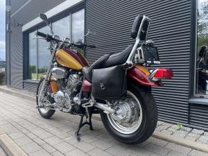 Yamaha Virago 1997 in Riga, with an engine capacity of 0.75 L and mileage of 41 thousand km for 2599 €, photo 4 on AUTOMOTO.COM.LV