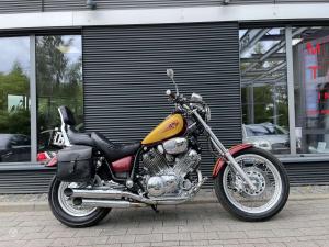 Yamaha Virago 1997 in Riga, with an engine capacity of 0.75 L and mileage of 41 thousand km for 2599 €, photo 6 on AUTOMOTO.COM.LV