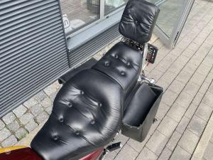 Yamaha Virago 1997 in Riga, with an engine capacity of 0.75 L and mileage of 41 thousand km for 2599 €, photo 9 on AUTOMOTO.COM.LV