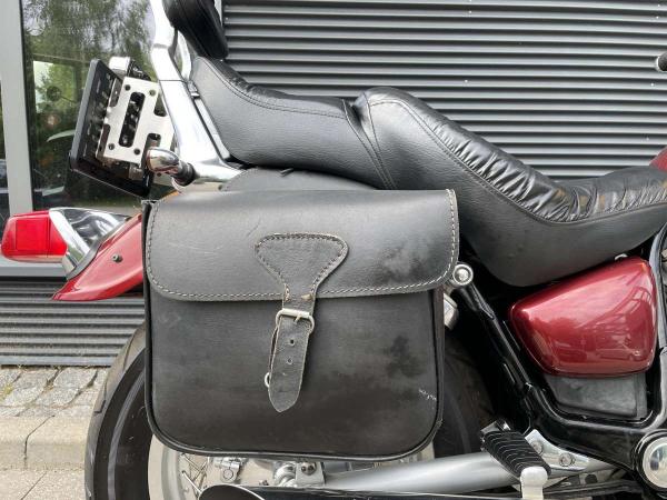 Yamaha Virago 1997 in Riga, with an engine capacity of 0.75 L and mileage of 41 thousand km for 2599 €, photo 10 on AUTOMOTO.COM.LV