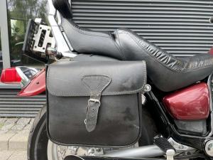 Yamaha Virago 1997 in Riga, with an engine capacity of 0.75 L and mileage of 41 thousand km for 2599 €, photo 11 on AUTOMOTO.COM.LV