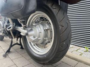 Yamaha Virago 1997 in Riga, with an engine capacity of 0.75 L and mileage of 41 thousand km for 2599 €, photo 18 on AUTOMOTO.COM.LV