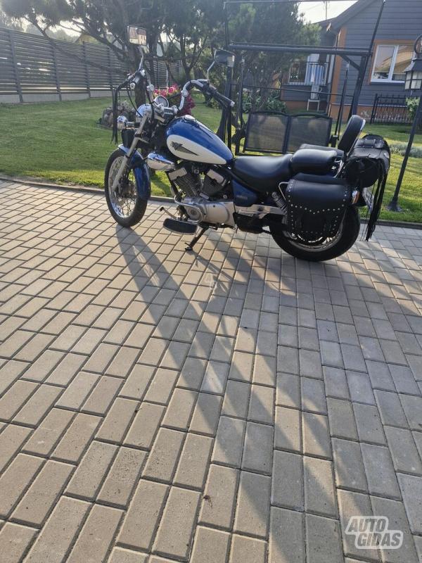 Yamaha Virago 1998 in Prienai, with an engine capacity of 0.00 L and mileage of 0 thousand km for 2600 €, photo 1 on AUTOMOTO.COM.LV