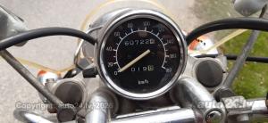 Красный Ямаха Virago 1993 в Таллин, объемом двигателя 0.53 л и пробегом 61 тыс. км за 2000 €, фото 9 на AUTOMOTO.COM.LV