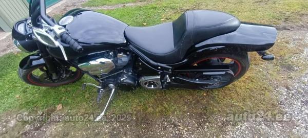 Black Yamaha Warrior 2002 in Jogeva, with an engine capacity of 0.00 L and mileage of 84 thousand km for 6999 €, photo 11 on AUTOMOTO.COM.LV