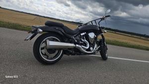 Black Yamaha Warrior 2006 in Radviliskis, with an engine capacity of 1.70 L and mileage of 30 thousand km for 5500 €, photo 11 on AUTOMOTO.COM.LV