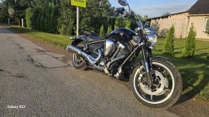 Black Yamaha Warrior 2006 in Radviliskis, with an engine capacity of 1.70 L and mileage of 30 thousand km for 5500 €, photo 17 on AUTOMOTO.COM.LV