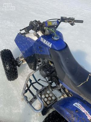 Zils Yamaha Warrior 2005 Kauņa, ar dzinēja tilpumu 0.00 L un nobraukumu 30 tūkst. km par 1350 €, foto 4 vietnē AUTOMOTO.COM.LV