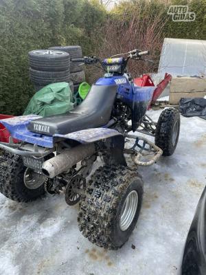Zils Yamaha Warrior 2005 Kauņa, ar dzinēja tilpumu 0.00 L un nobraukumu 30 tūkst. km par 1350 €, foto 8 vietnē AUTOMOTO.COM.LV