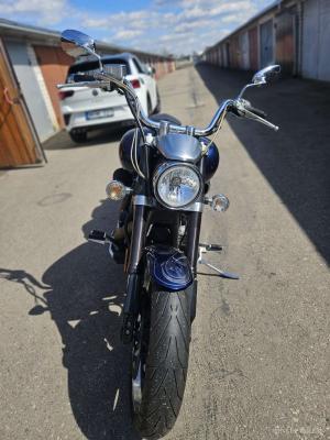 Blue Yamaha Warrior 2005 in Kaunas, with an engine capacity of 1.67 L and mileage of 11 thousand km for 12299 €, photo 10 on AUTOMOTO.COM.LV
