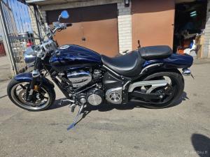 Blue Yamaha Warrior 2005 in Kaunas, with an engine capacity of 1.67 L and mileage of 11 thousand km for 12299 €, photo 25 on AUTOMOTO.COM.LV