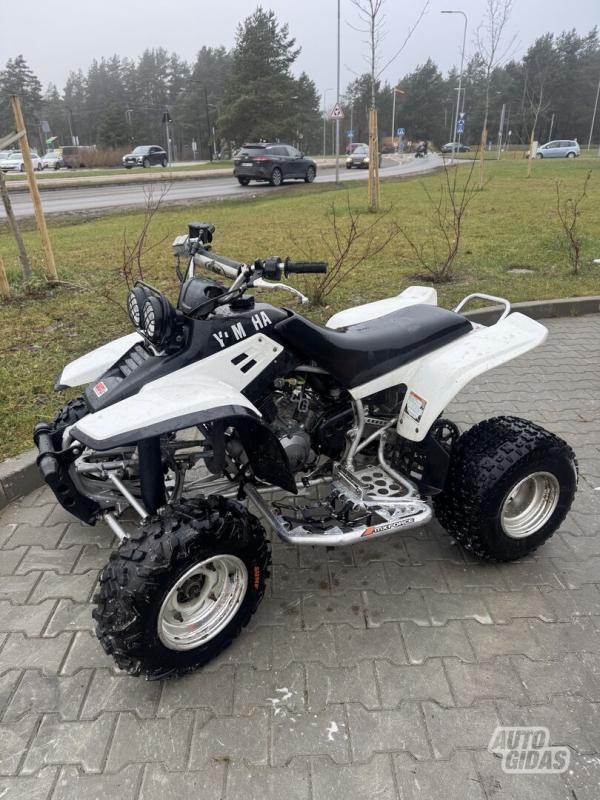 Yamaha Warrior 2004 Viļņa, ar dzinēja tilpumu 0.00 L un nobraukumu 0 tūkst. km par 1700 €, foto 5 vietnē AUTOMOTO.COM.LV