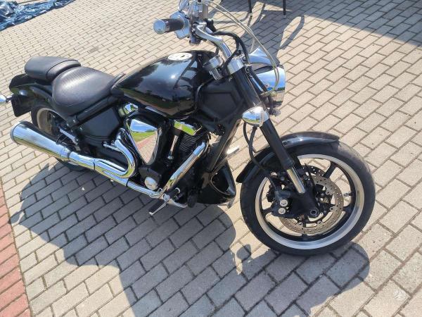 Yamaha Warrior 2006 in Klaipeda, with an engine capacity of 1.70 L and mileage of 30 thousand km for 4300 €, photo 1 on AUTOMOTO.COM.LV