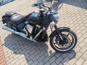 Yamaha Warrior 2006 Klaipėda, ar dzinēja tilpumu 1.70 L un nobraukumu 30 tūkst. km par 4300 €, foto 1 vietnē AUTOMOTO.COM.LV