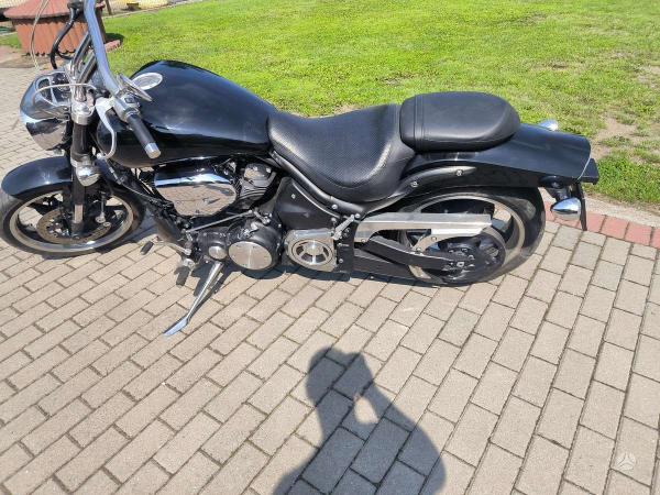 Yamaha Warrior 2006 in Klaipeda, with an engine capacity of 1.70 L and mileage of 30 thousand km for 4300 €, photo 2 on AUTOMOTO.COM.LV