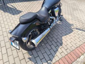 Yamaha Warrior 2006 Klaipėda, ar dzinēja tilpumu 1.70 L un nobraukumu 30 tūkst. km par 4300 €, foto 4 vietnē AUTOMOTO.COM.LV