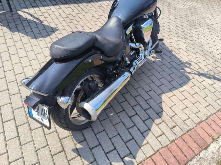 Yamaha Warrior 2006 Klaipėda, ar dzinēja tilpumu 1.70 L un nobraukumu 30 tūkst. km par 4300 €, foto 4 vietnē AUTOMOTO.COM.LV