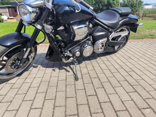 Yamaha Warrior 2006 in Klaipeda, with an engine capacity of 1.70 L and mileage of 30 thousand km for 4300 €, photo 5 on AUTOMOTO.COM.LV