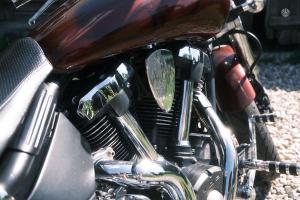 Sarkans Yamaha Warrior 2005 Viļņa, ar dzinēja tilpumu 1.67 L un nobraukumu 37 tūkst. km par 5500 €, foto 14 vietnē AUTOMOTO.COM.LV