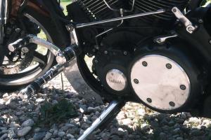 Sarkans Yamaha Warrior 2005 Viļņa, ar dzinēja tilpumu 1.67 L un nobraukumu 37 tūkst. km par 5500 €, foto 16 vietnē AUTOMOTO.COM.LV