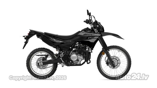 Melns Yamaha WR 125 2026 Tallina, ar dzinēja tilpumu 0.13 L un nobraukumu 0 tūkst. km par 3990 €, foto 4 vietnē AUTOMOTO.COM.LV