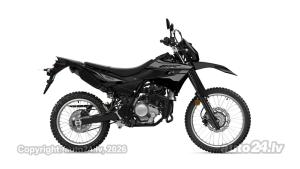 Melns Yamaha WR 125 2026 Tallina, ar dzinēja tilpumu 0.13 L un nobraukumu 0 tūkst. km par 3990 €, foto 4 vietnē AUTOMOTO.COM.LV