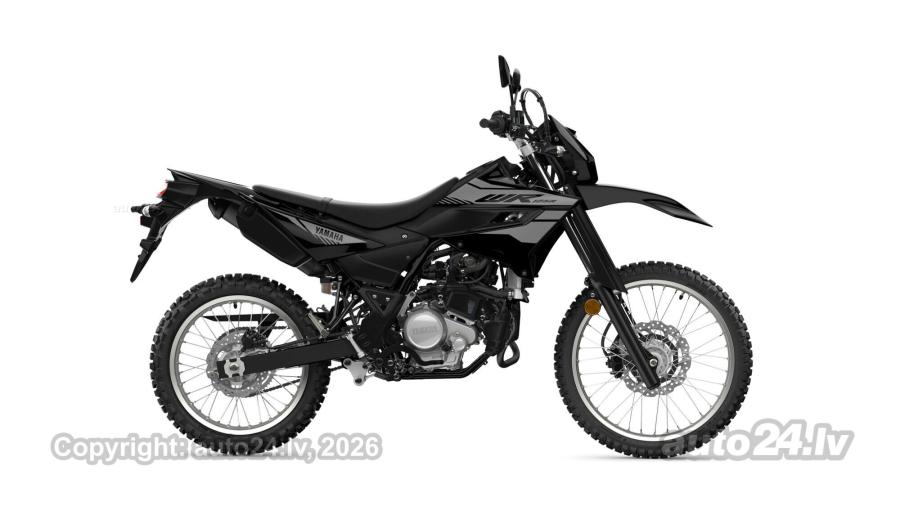 Melns Yamaha WR 125 2026 Tallina, ar dzinēja tilpumu 0.13 L un nobraukumu 0 tūkst. km par 3990 €, foto 4 vietnē AUTOMOTO.COM.LV