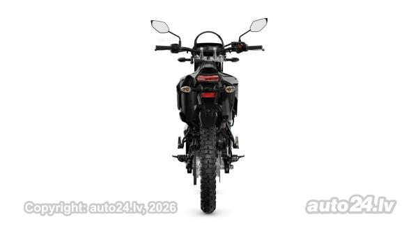 Melns Yamaha WR 125 2026 Tallina, ar dzinēja tilpumu 0.13 L un nobraukumu 0 tūkst. km par 3990 €, foto 5 vietnē AUTOMOTO.COM.LV