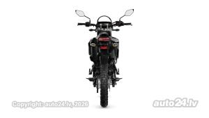 Melns Yamaha WR 125 2026 Tallina, ar dzinēja tilpumu 0.13 L un nobraukumu 0 tūkst. km par 3990 €, foto 5 vietnē AUTOMOTO.COM.LV