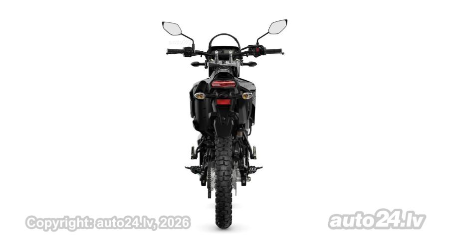 Melns Yamaha WR 125 2026 Tallina, ar dzinēja tilpumu 0.13 L un nobraukumu 0 tūkst. km par 3990 €, foto 5 vietnē AUTOMOTO.COM.LV