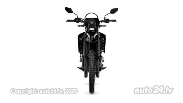 Melns Yamaha WR 125 2026 Tallina, ar dzinēja tilpumu 0.13 L un nobraukumu 0 tūkst. km par 3990 €, foto 7 vietnē AUTOMOTO.COM.LV