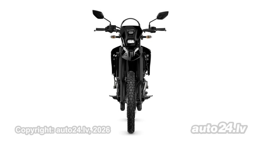 Melns Yamaha WR 125 2026 Tallina, ar dzinēja tilpumu 0.13 L un nobraukumu 0 tūkst. km par 3990 €, foto 7 vietnē AUTOMOTO.COM.LV