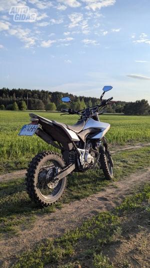 Ямаха WR 125 2009 в Каунас, объемом двигателя 0.00 л и пробегом 0 тыс. км за 1500 €, фото  на AUTOMOTO.COM.LV