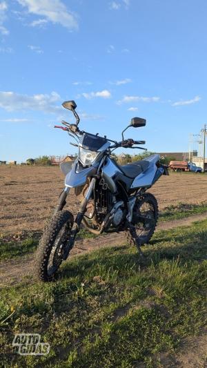 Yamaha WR 125 2009 Kauņa, ar dzinēja tilpumu 0.00 L un nobraukumu 0 tūkst. km par 1500 €, foto 4 vietnē AUTOMOTO.COM.LV