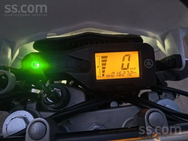 Ямаха WR 125 2009 в Даугавпилс, объемом двигателя 0.13 л и пробегом 0 тыс. км за 2300 €, фото 6 на AUTOMOTO.COM.LV