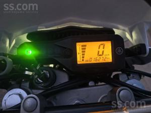 Ямаха WR 125 2009 в Даугавпилс, объемом двигателя 0.13 л и пробегом 0 тыс. км за 2100 €, фото 7 на AUTOMOTO.COM.LV