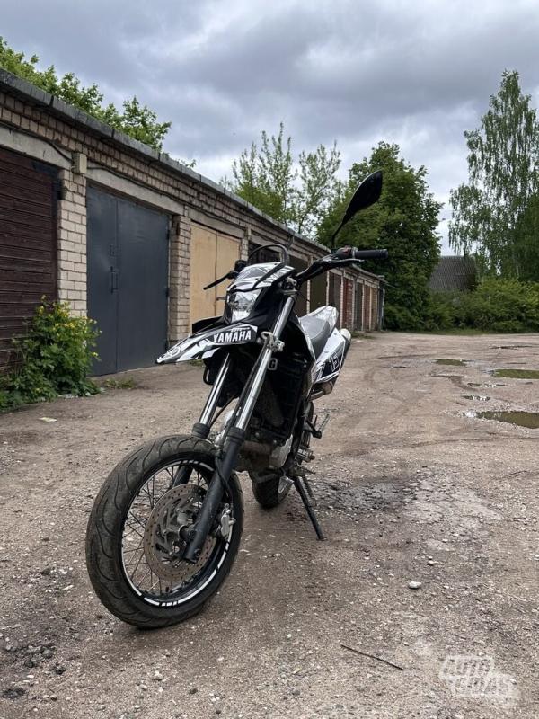 Yamaha WR 125 2010 in Vilnius, with an engine capacity of 0.00 L and mileage of 0 thousand km for 2100 €, photo 1 on AUTOMOTO.COM.LV