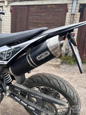 Ямаха WR 125 2010 в Вильнюс, объемом двигателя 0.00 л и пробегом 0 тыс. км за 2100 €, фото 6 на AUTOMOTO.COM.LV