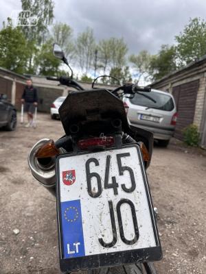Ямаха WR 125 2010 в Вильнюс, объемом двигателя 0.00 л и пробегом 0 тыс. км за 2100 €, фото 7 на AUTOMOTO.COM.LV