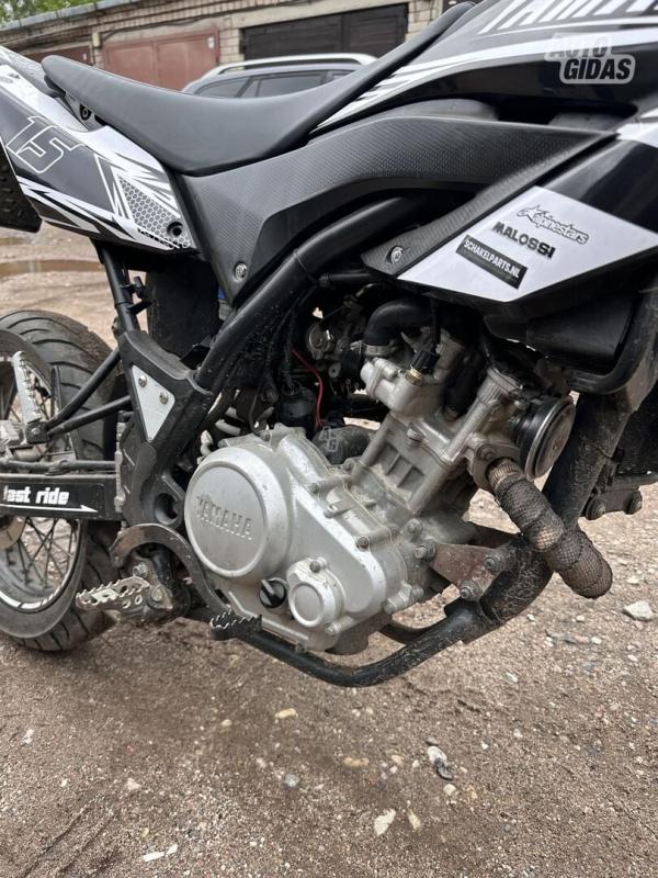Yamaha WR 125 2010 Viļņa, ar dzinēja tilpumu 0.00 L un nobraukumu 0 tūkst. km par 1850 €, foto 7 vietnē AUTOMOTO.COM.LV