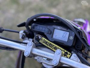 Ямаха WR 125 2011 в Шилале, объемом двигателя 0.13 л и пробегом 49 тыс. км за 1900 €, фото 5 на AUTOMOTO.COM.LV