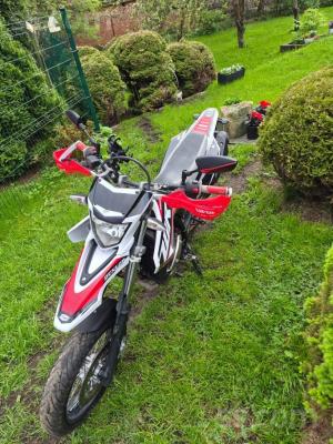Ямаха WR 125 2011 в Лимбажи, объемом двигателя 0.13 л и пробегом 0 тыс. км за 2900 €, фото 5 на AUTOMOTO.COM.LV
