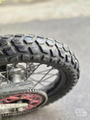 Yamaha WR 125 2015 in Prienai, with an engine capacity of 0.13 L and mileage of 15 thousand km for 1099 €, photo 10 on AUTOMOTO.COM.LV