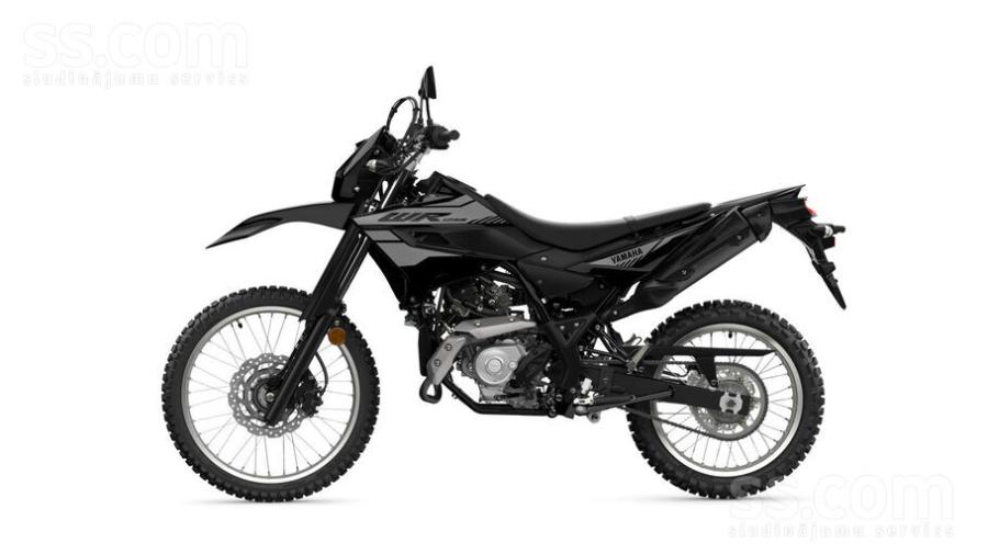 Yamaha WR 125 2026 in Riga, with an engine capacity of 0.13 L and mileage of 0 thousand km for 4600 €, photo 4 on AUTOMOTO.COM.LV