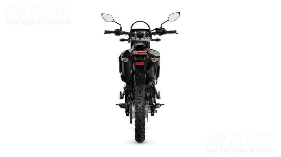 Yamaha WR 125 2026 in Riga, with an engine capacity of 0.13 L and mileage of 0 thousand km for 4600 €, photo 5 on AUTOMOTO.COM.LV