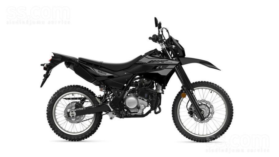 Yamaha WR 125 2026 in Riga, with an engine capacity of 0.13 L and mileage of 0 thousand km for 4600 €, photo 6 on AUTOMOTO.COM.LV