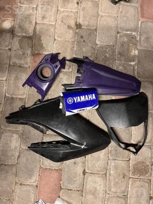 Yamaha WR 125R 2009 Dobele, ar dzinēja tilpumu 0.13 L un nobraukumu 0 tūkst. km par 1950 €, foto 10 vietnē AUTOMOTO.COM.LV