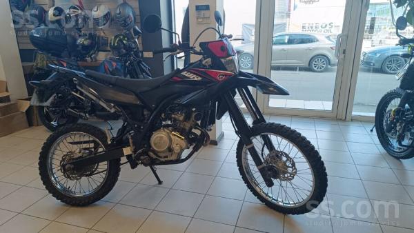 Yamaha WR 125R 2009 Rīga, ar dzinēja tilpumu 0.13 L un nobraukumu 0 tūkst. km par 2000 €, foto 2 vietnē AUTOMOTO.COM.LV