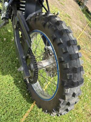 Ямаха WR 125R 2010 в Утена, объемом двигателя 0.13 л и пробегом 25 тыс. км за 2000 €, фото 6 на AUTOMOTO.COM.LV